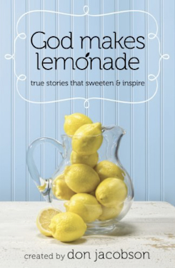 God Makes Lemonade – Jacobsen Writing